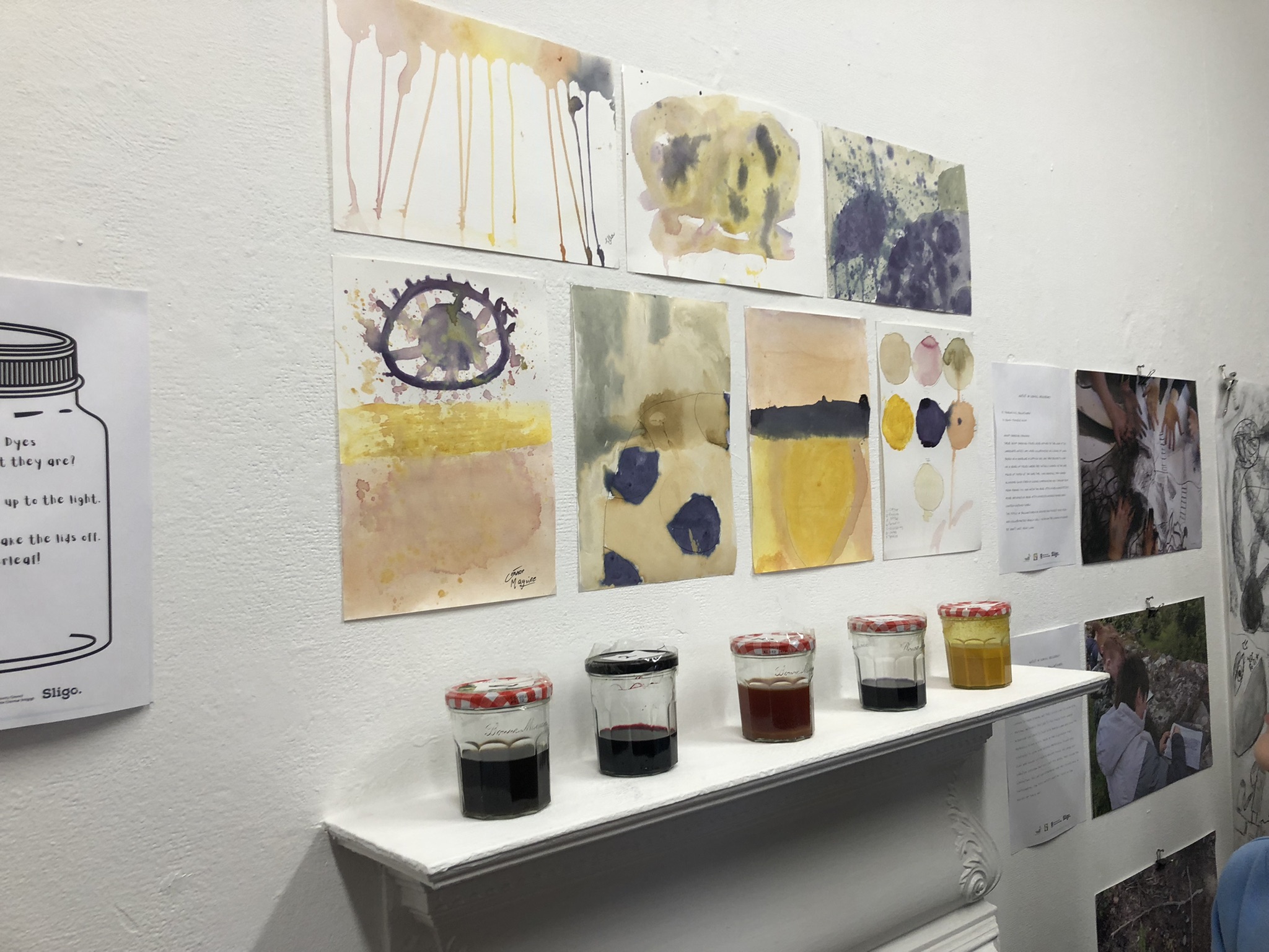 Hyde Bridge Gallery Visit – St. Joseph's N.S.