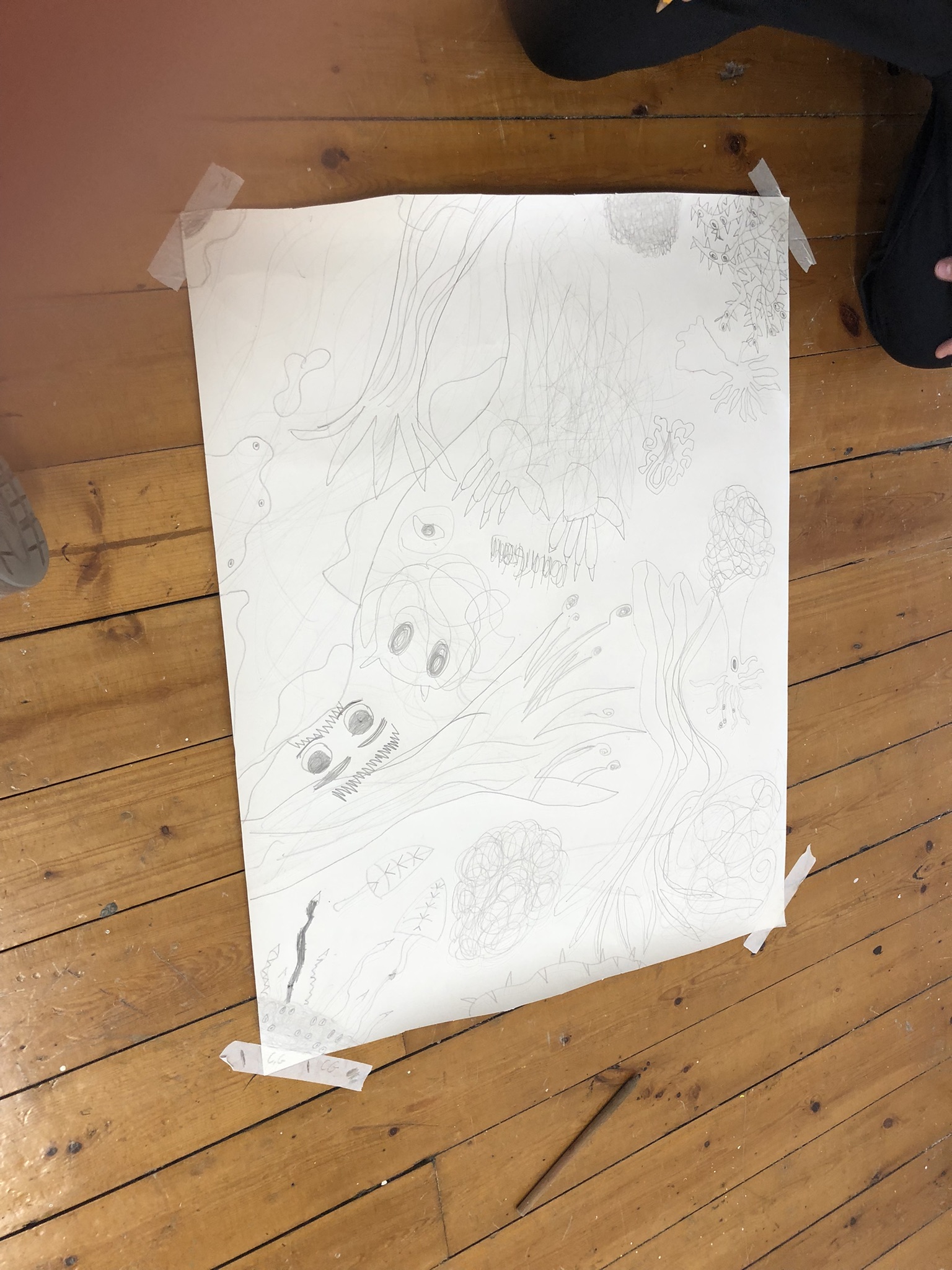 Hyde Bridge Gallery Visit – St. Joseph's N.S.