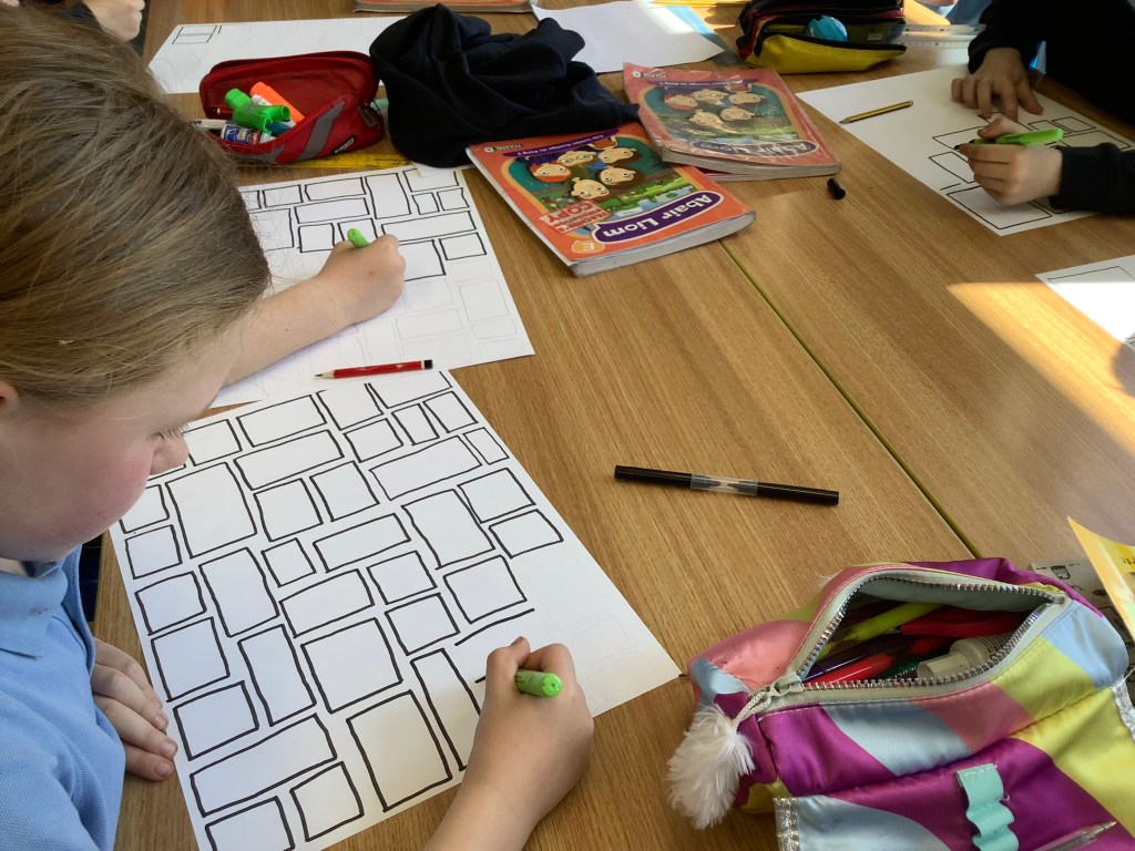 Exploring Line – St. Joseph's National School