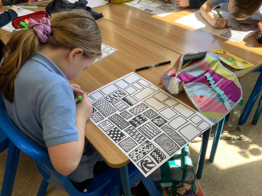 Exploring Line – St. Joseph's National School