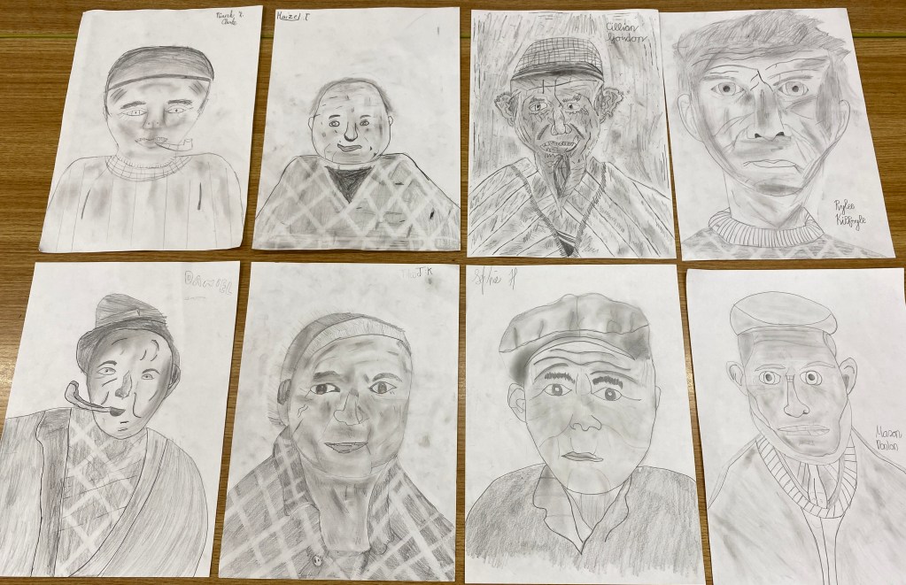Responding to Poetry – St. Joseph's National School
